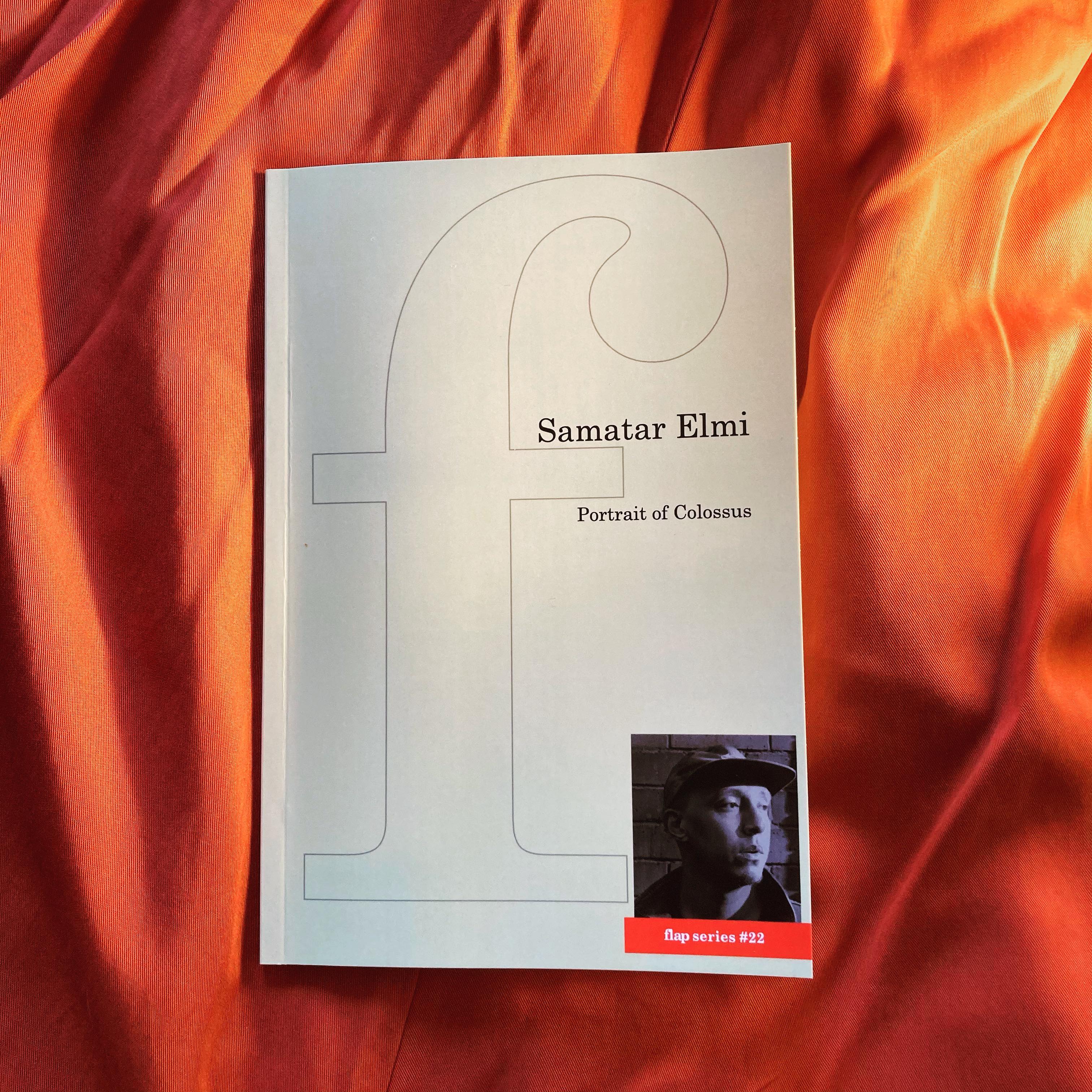 PORTRAIT OF COLOSSUS BY SAMATAR ELMI - The Poetry Book Society