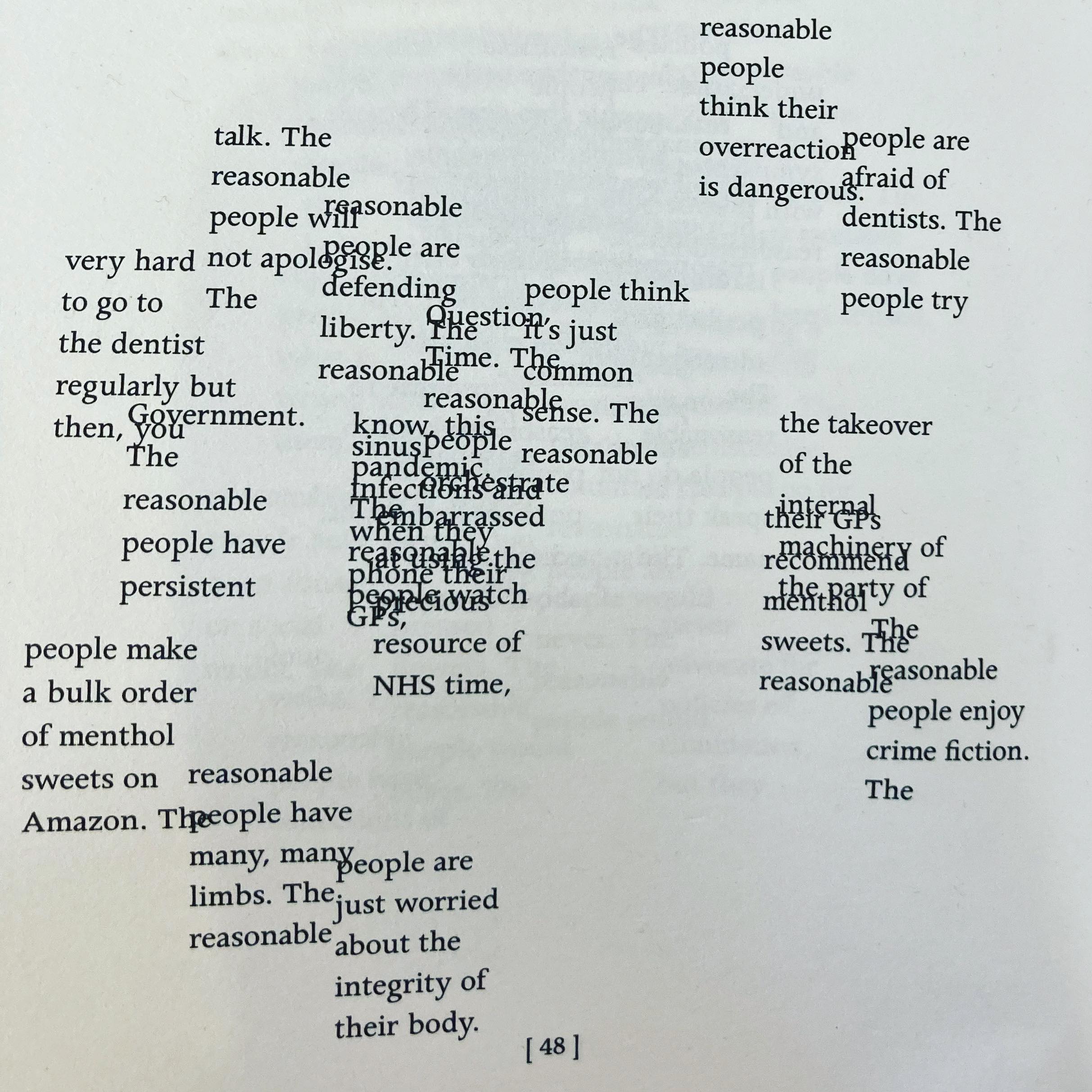 POEM OF THE WEEK - The Poetry Book Society