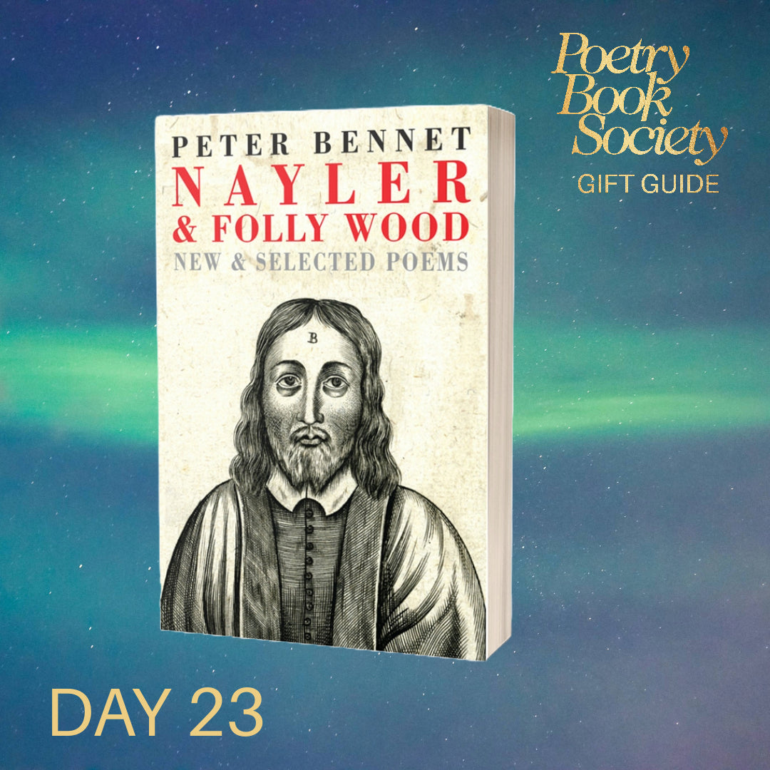 ADVENT DAY 23 - The Poetry Book Society