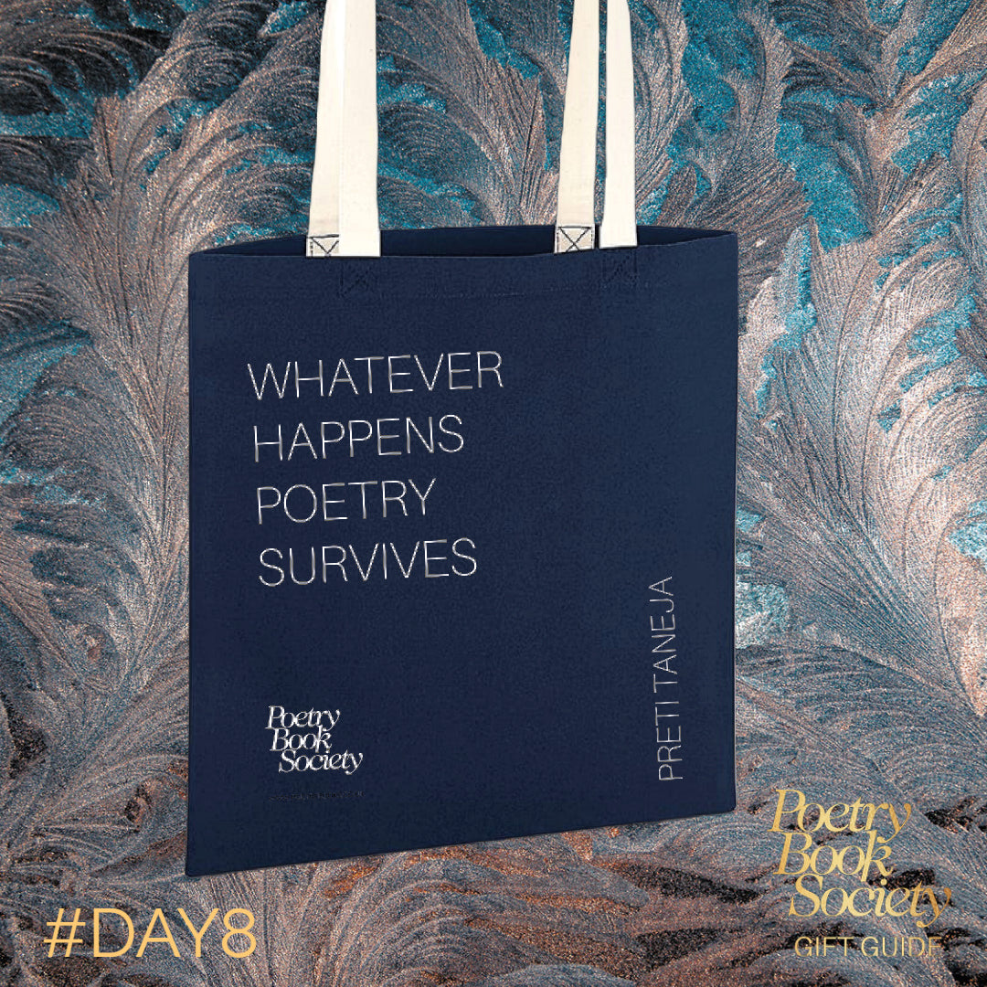Christmas Gift Guide Day 8 - The Poetry Book Society
