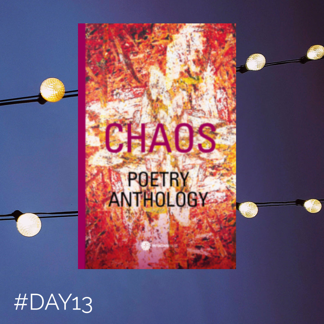 PBS GIFT GUIDE DAY 13: CHAOS ANTHOLOGY - The Poetry Book Society