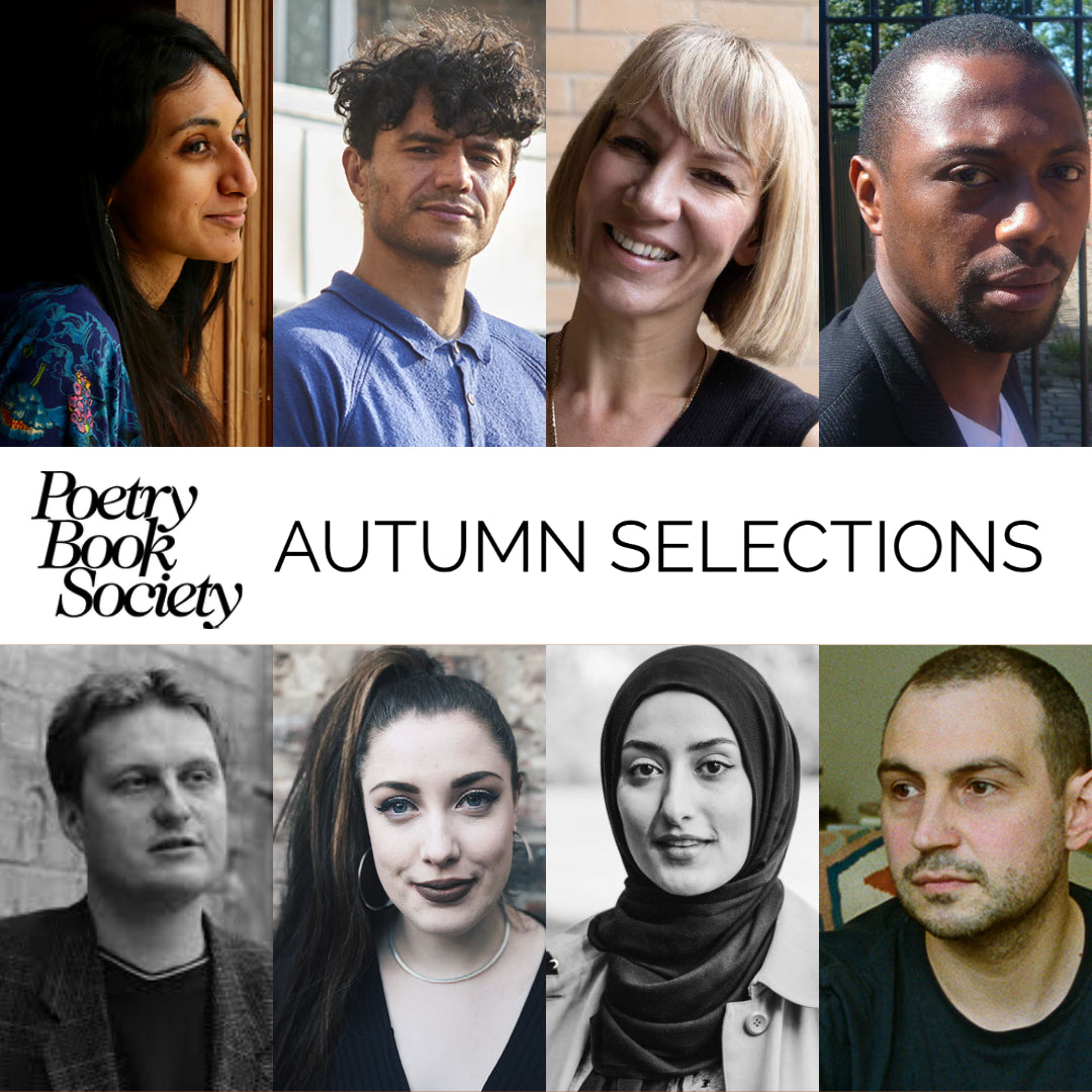 ANNOUNCING AUTUMN! - The Poetry Book Society