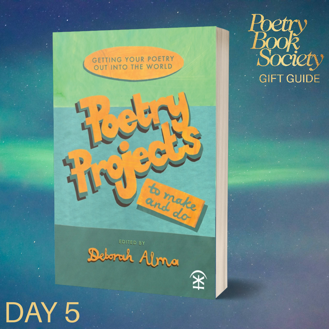 ADVENT DAY 5 - The Poetry Book Society