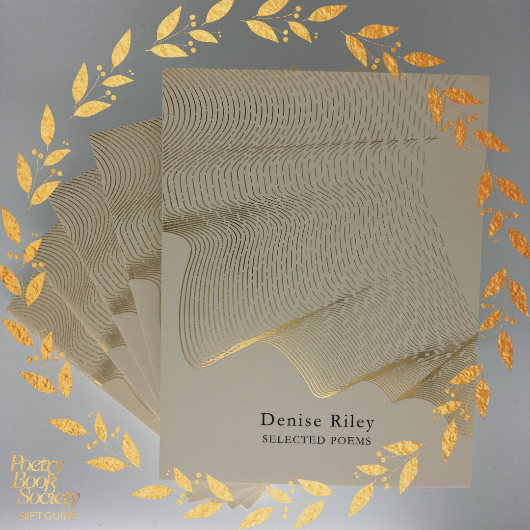 LAST MINUTE GIFTS #2 - The Poetry Book Society