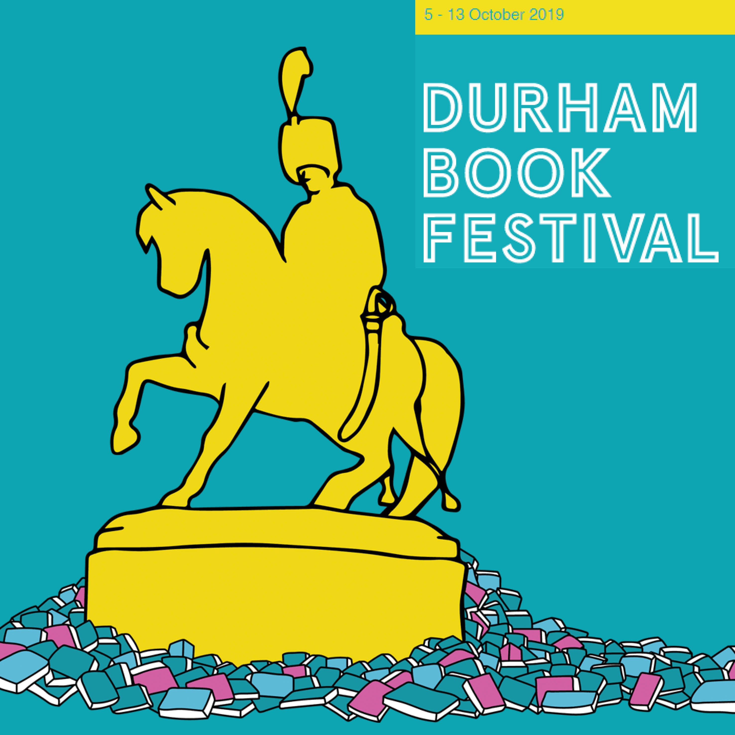 PBS POETS AT DURHAM BOOK FESTIVAL - The Poetry Book Society