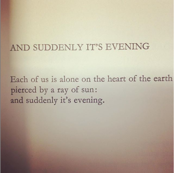 TRANSLATION THURSDAY: FIVE ITALIAN 20TH CENTURY POETS TO READ IN TRANS ...