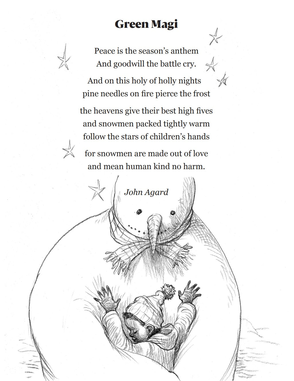 MERRY CHRISTMAS FELLOW POETRY FANS - The Poetry Book Society