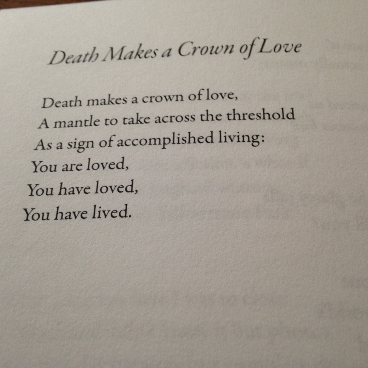 GREG GILBERT TRIBUTE - The Poetry Book Society