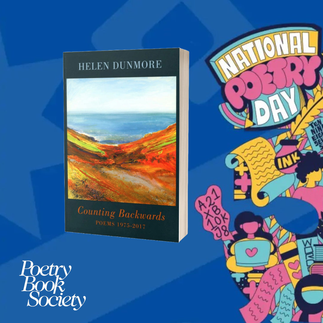 NPD COUNTING POEM #4 - The Poetry Book Society