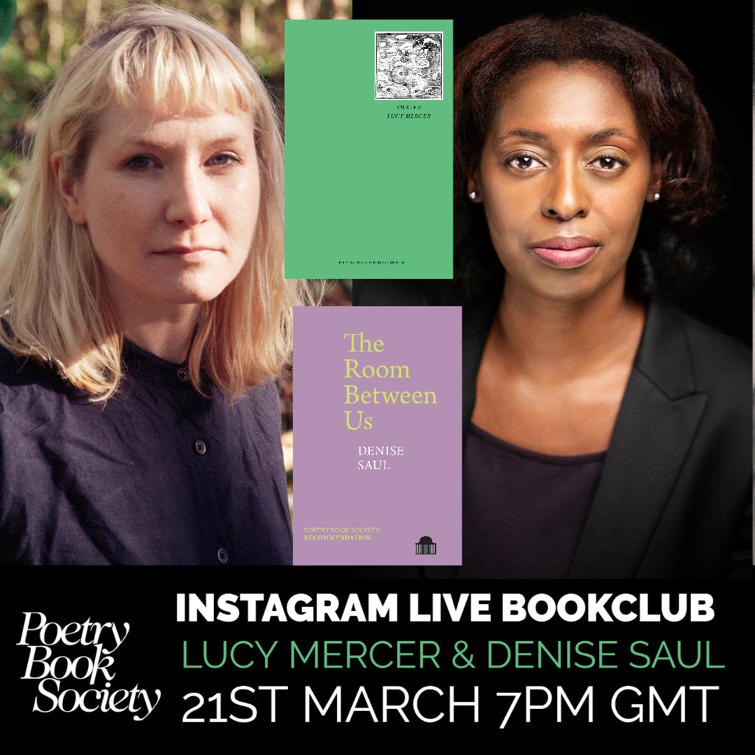NEXT INSTA BOOK CLUB - The Poetry Book Society