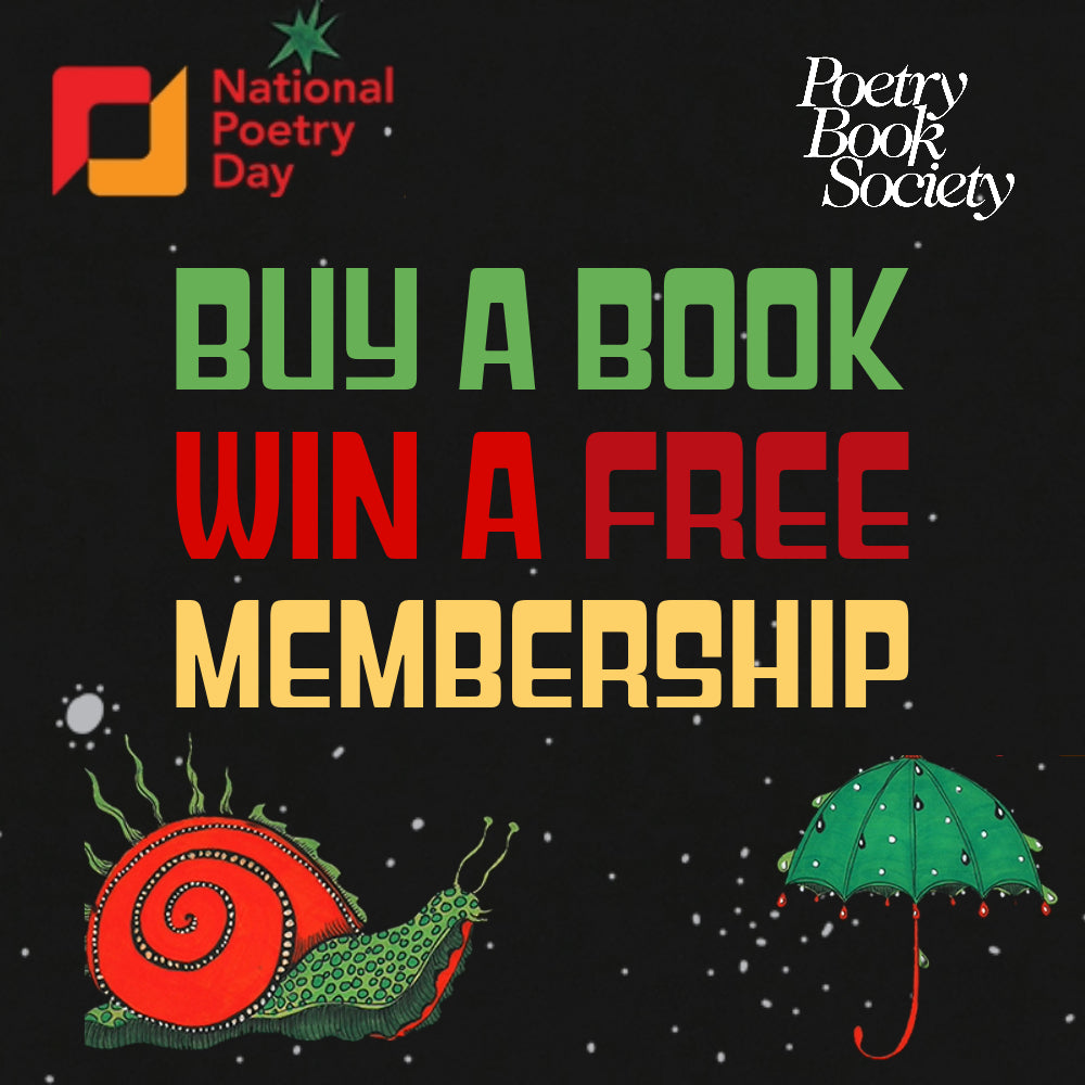 HAPPY NATIONAL POETRY DAY - The Poetry Book Society