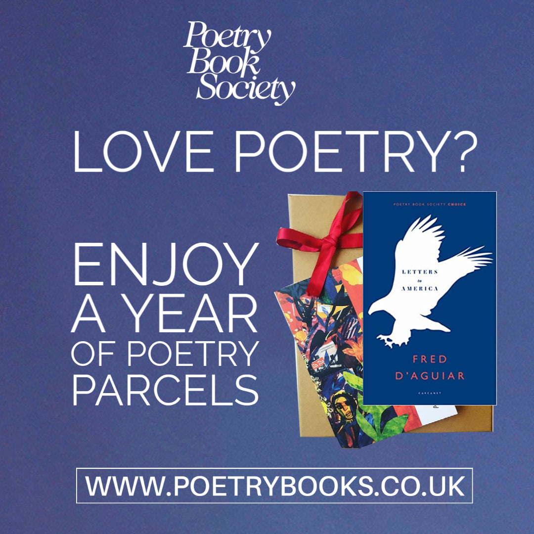 FREE GIFT FOR NATIONAL POETRY DAY - The Poetry Book Society