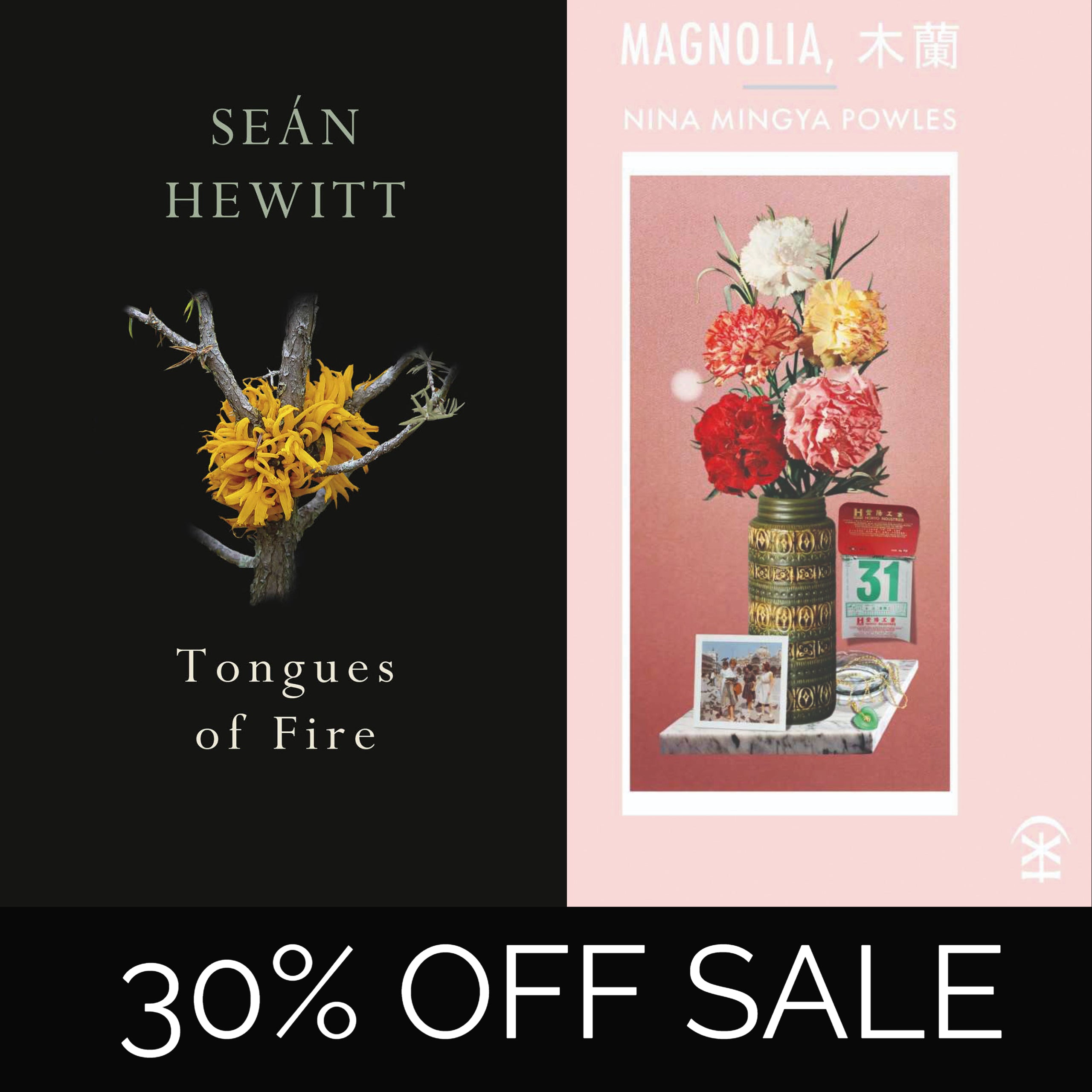 30% OFF JAN SALE - The Poetry Book Society