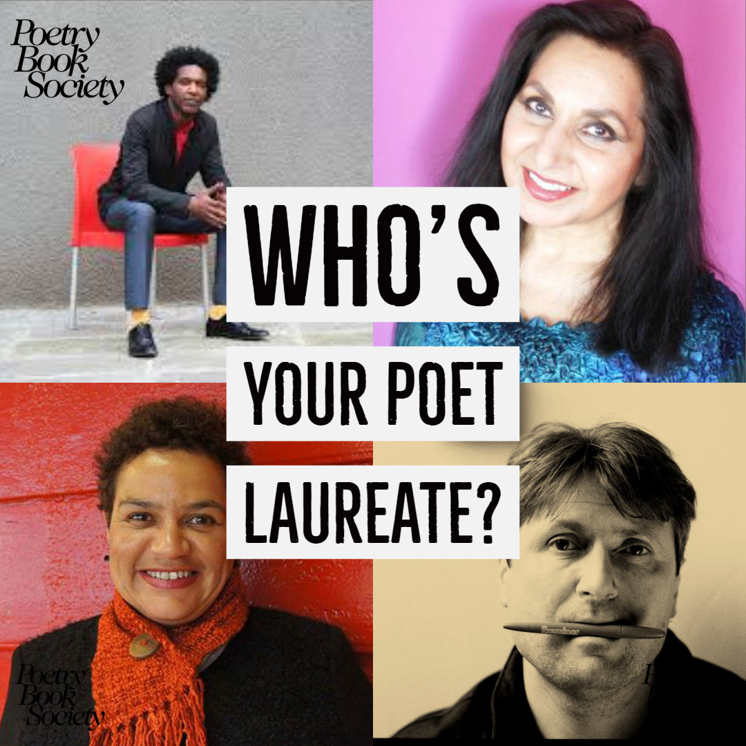 THE PEOPLE'S POET LAUREATE - The Poetry Book Society