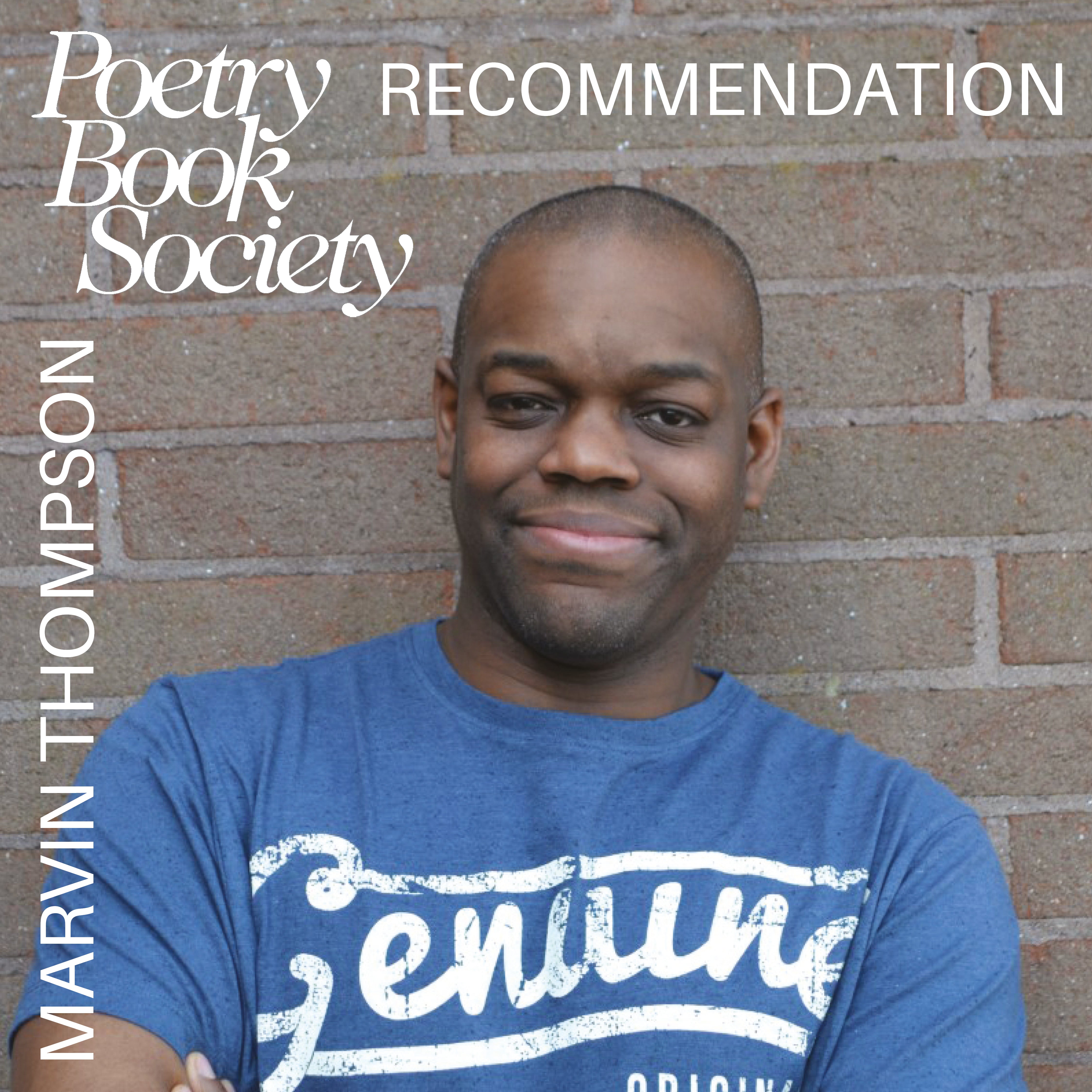 MEET MARVIN - The Poetry Book Society