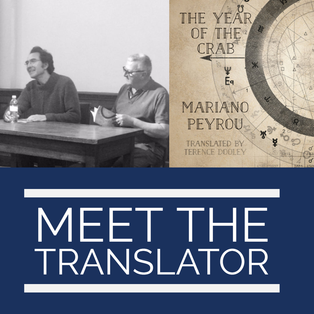 TRANSLATION THURSDAY: THE TRANSLATOR’S (INTER)VIEW. TERENCE DOOLEY ON ...