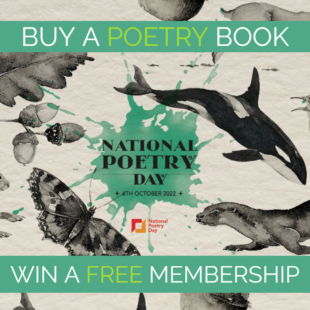 Happy National Poetry Day! - The Poetry Book Society