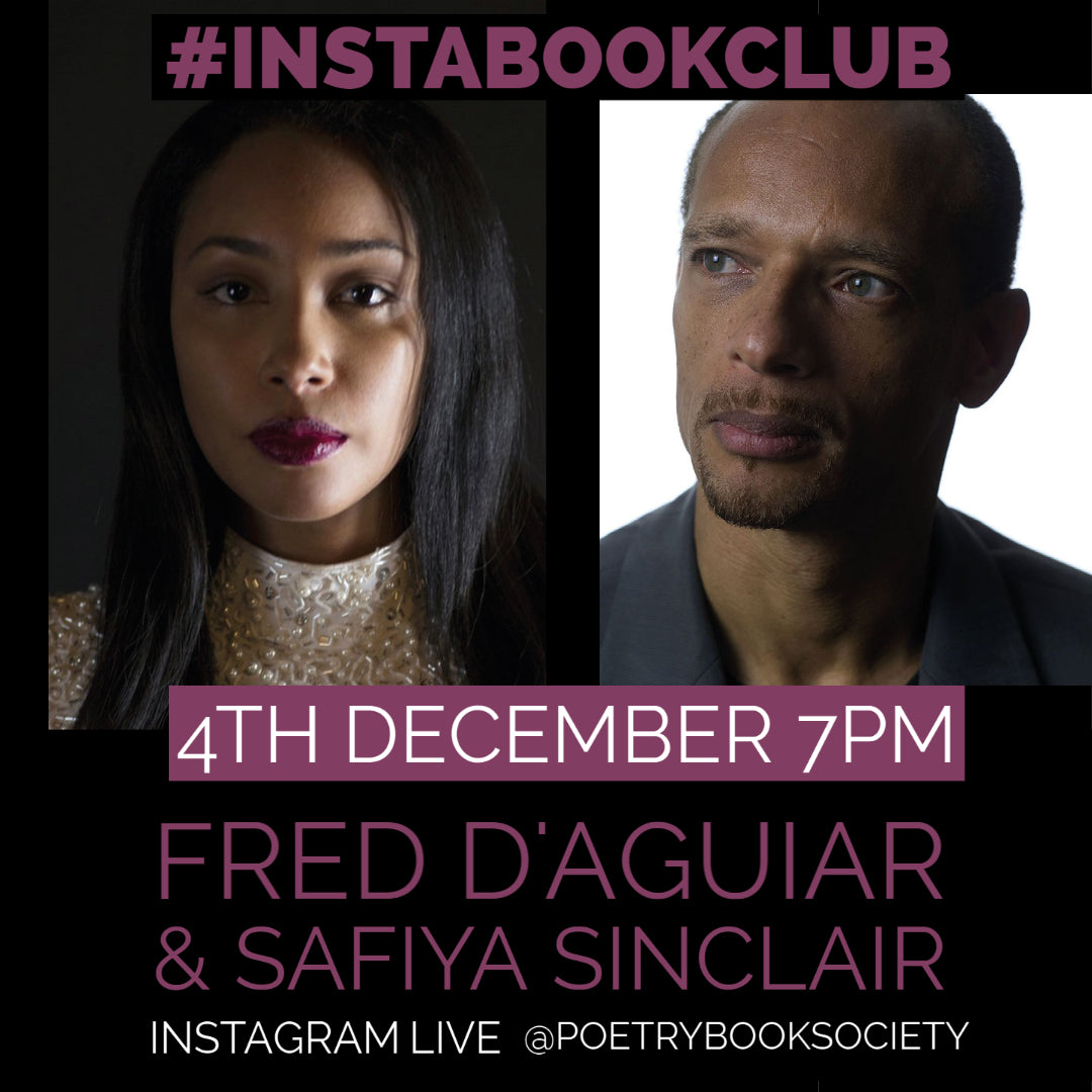 NEXT INSTA BOOK CLUB 4TH DECEMBER - The Poetry Book Society