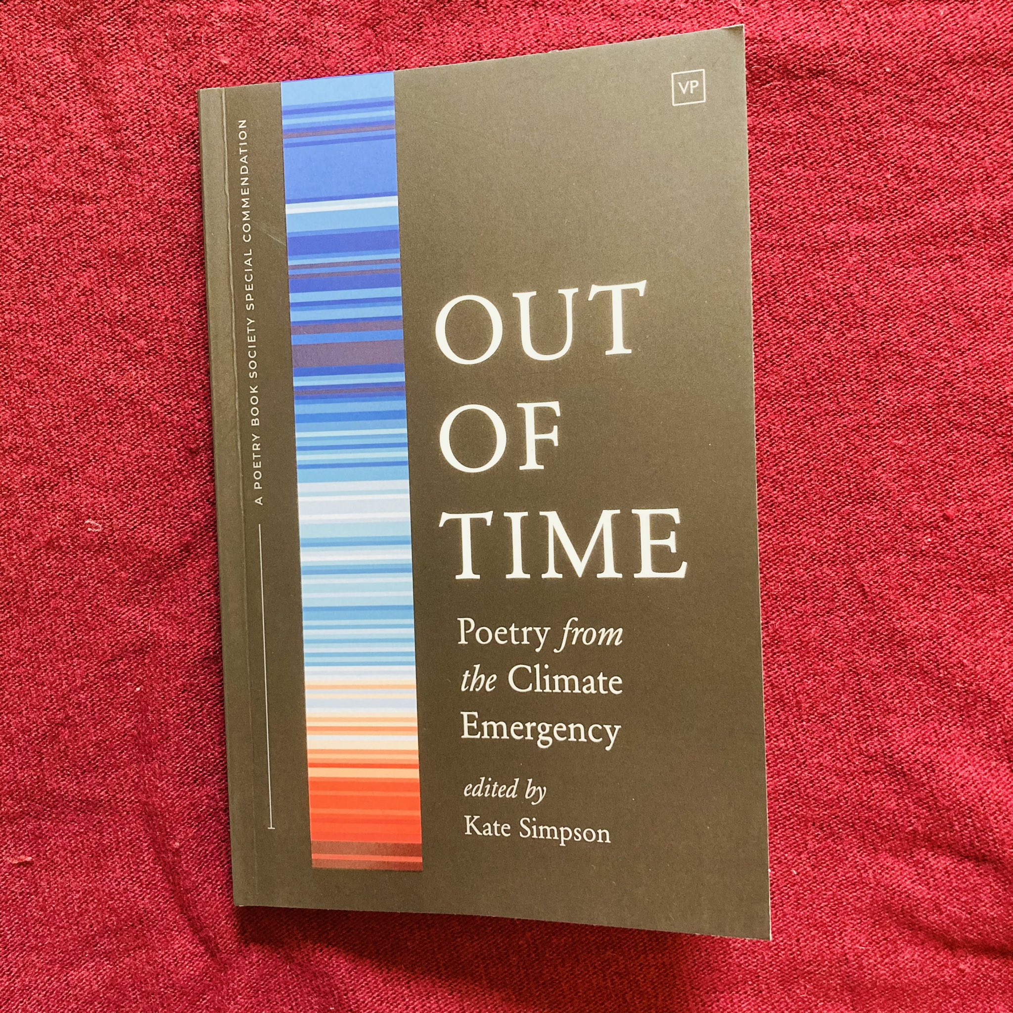 OUT OF TIME: POETRY FROM THE CLIMATE EMERGENCY - The Poetry Book Society