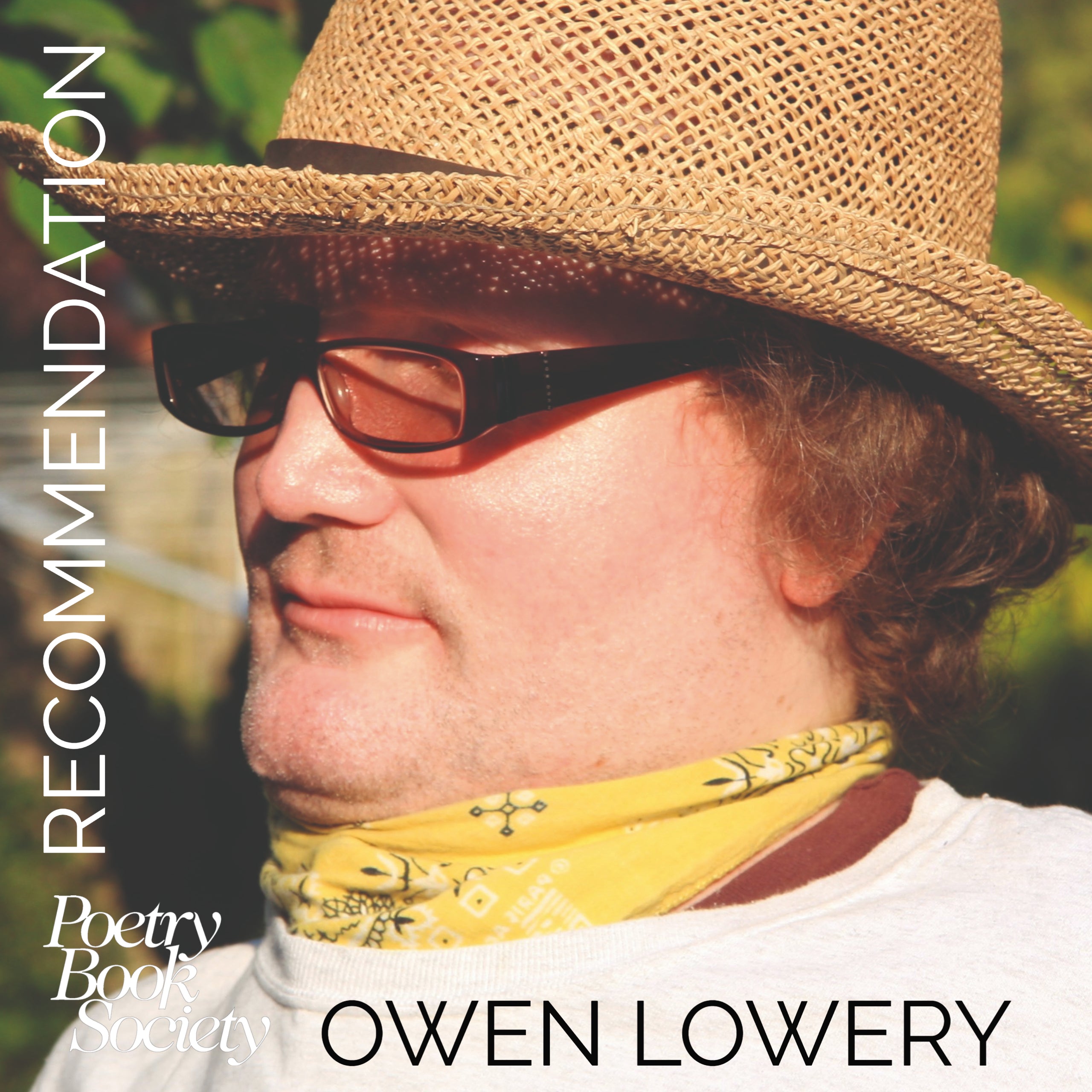 IN MEMORY OF OWEN LOWERY - The Poetry Book Society