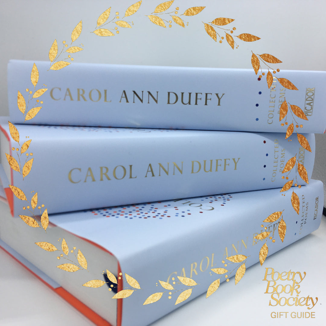 PBS GIFT GUIDE #3: CAROL ANN DUFFY'S COLLECTED POEMS - The Poetry Book ...