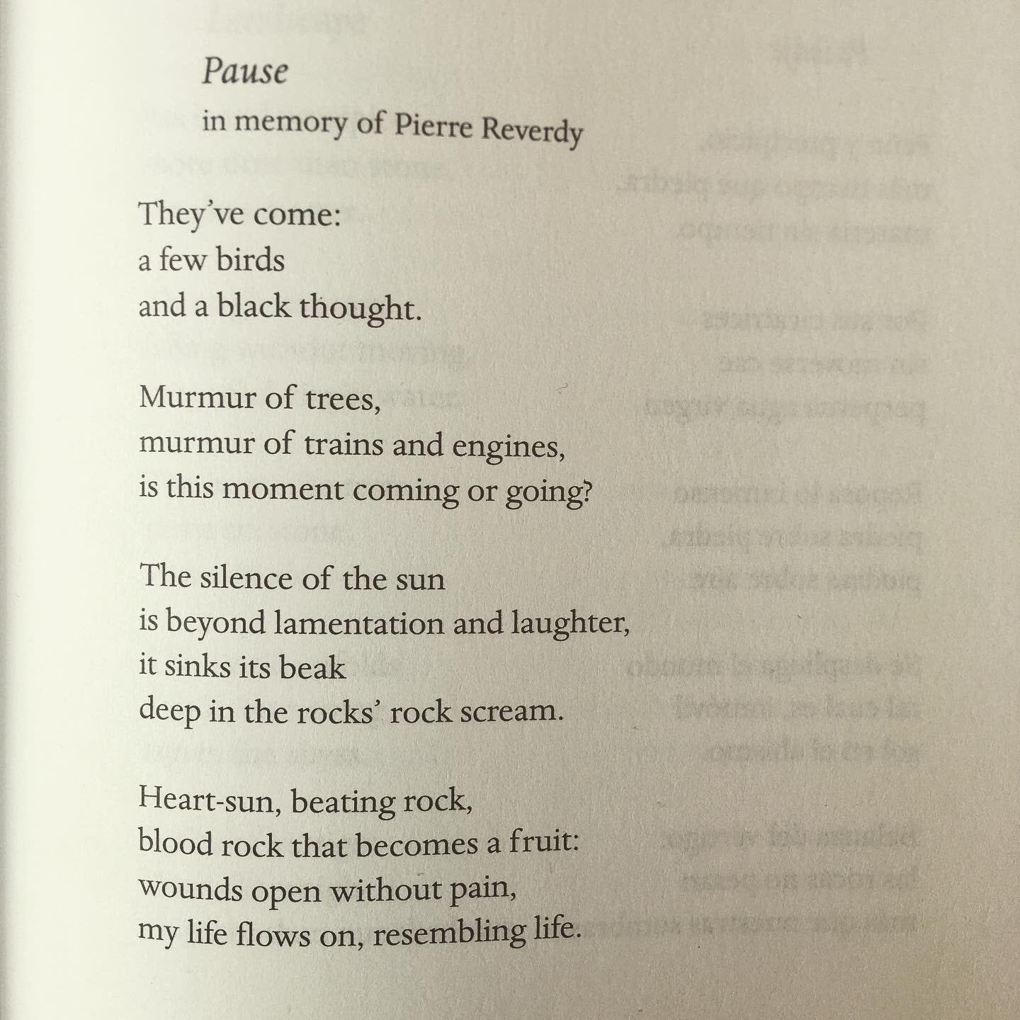 Spoken Word Poems About Life