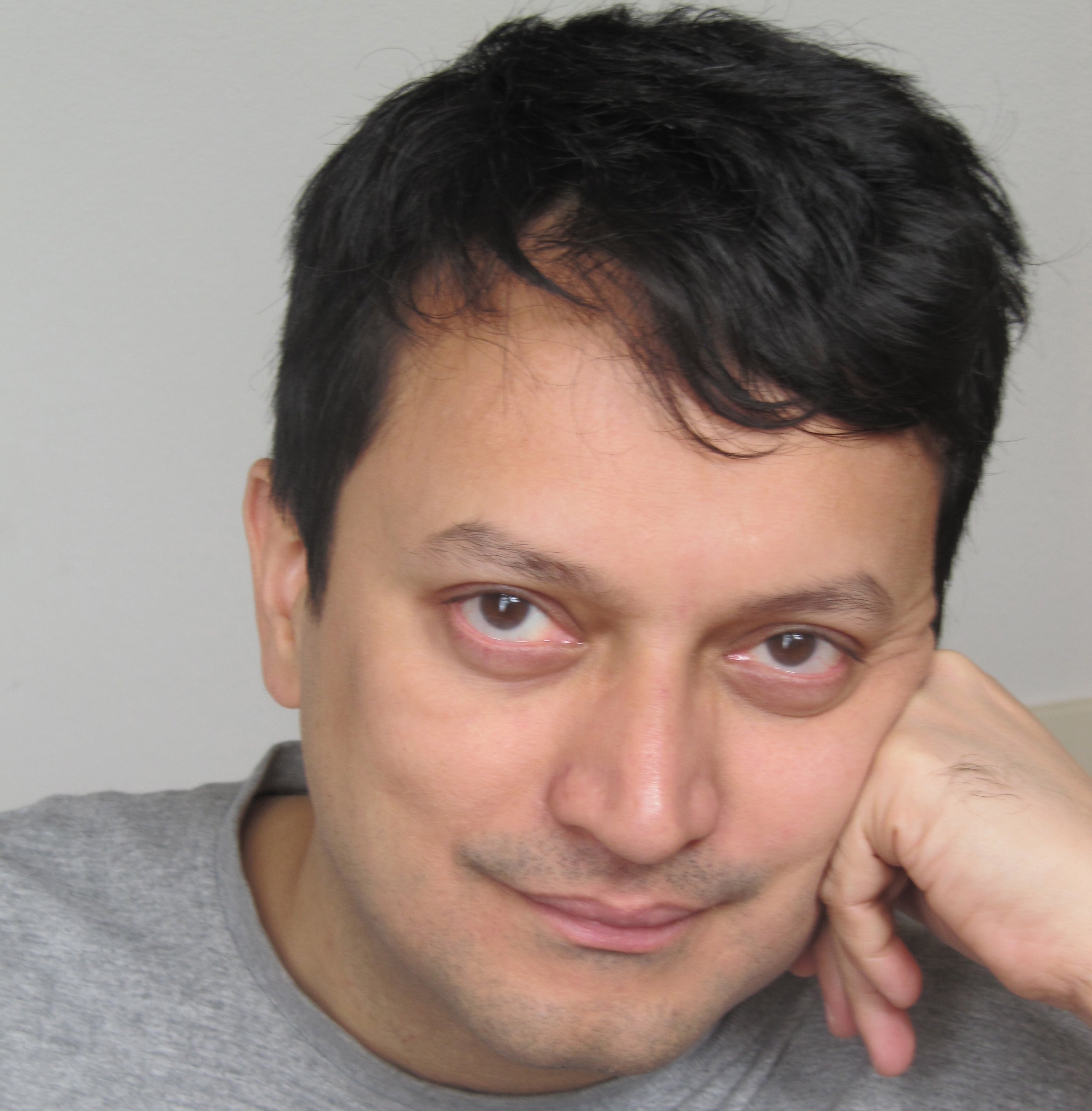 MEET RANJIT HOSKOTE: PBS SUMMER RECOMMENDATION - The Poetry Book Society