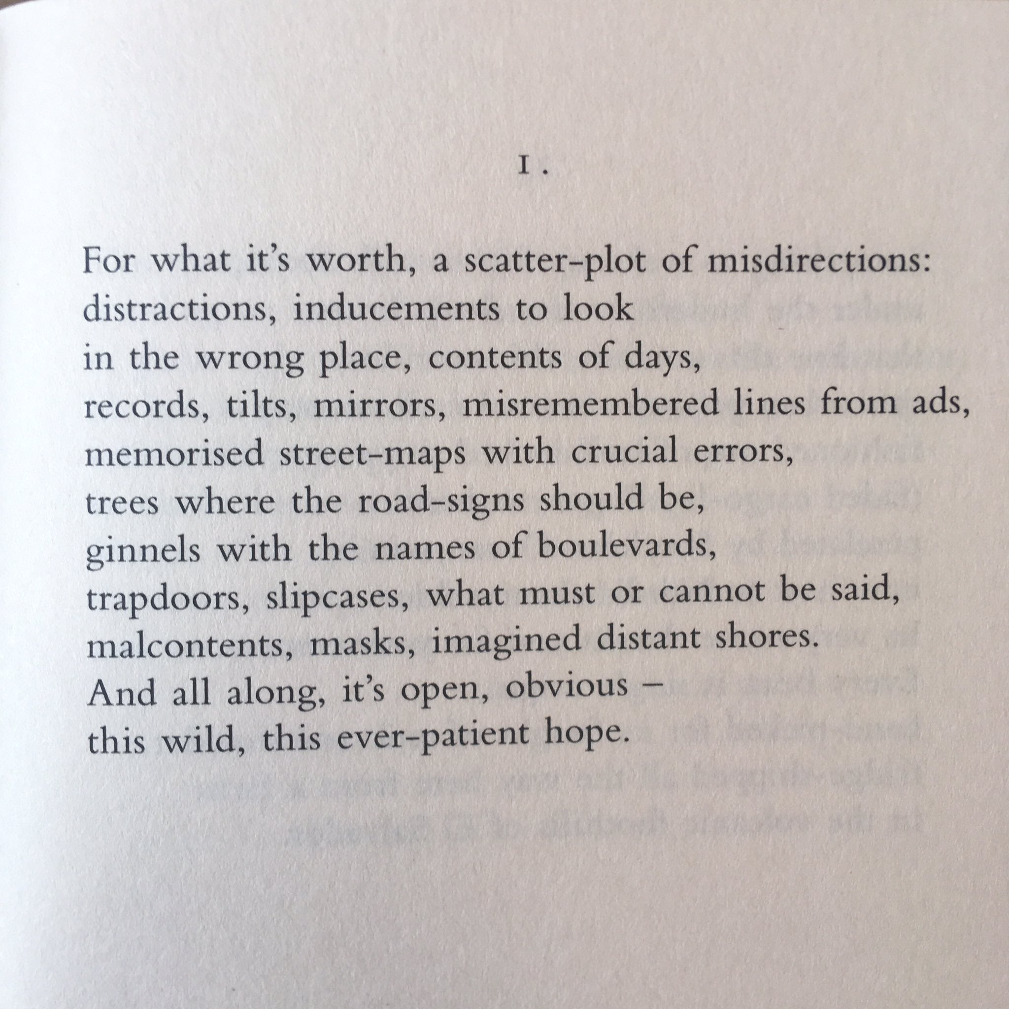 POEM OF THE DAY: RANSOM - The Poetry Book Society