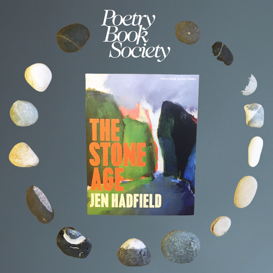 THE STONE AGE IS HERE! - The Poetry Book Society