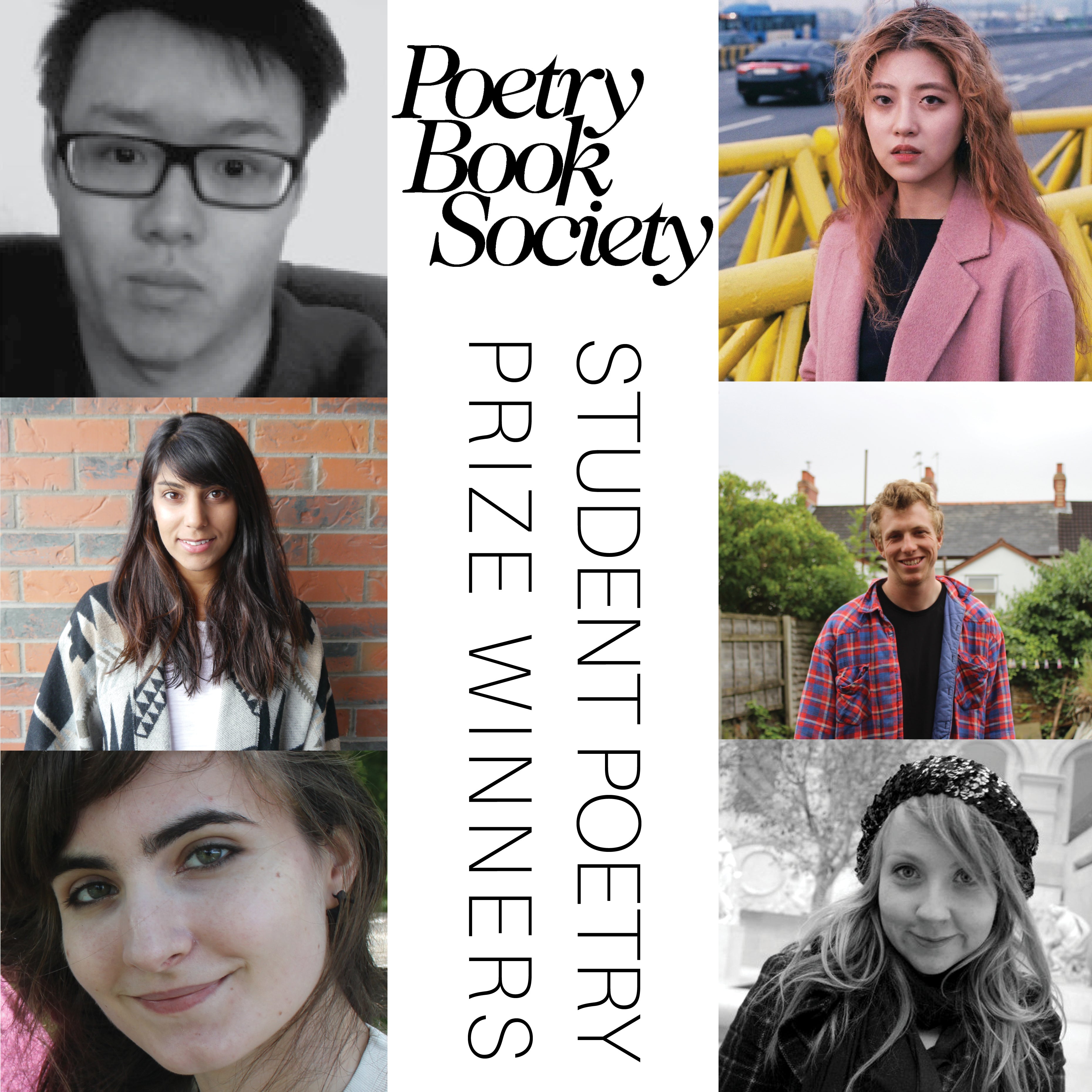 STUDENT POETRY PRIZE WINNERS - The Poetry Book Society