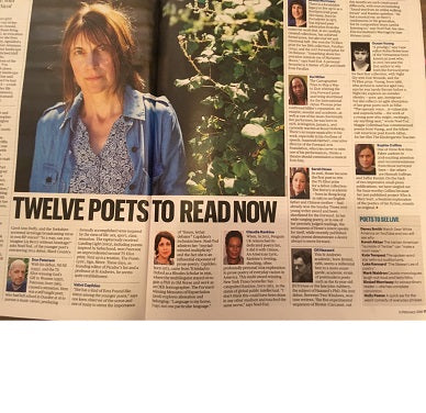 12 POETS TO READ NOW - The Poetry Book Society