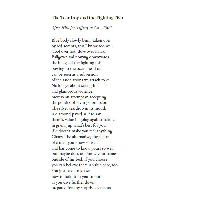 POEM OF THE WEEK - The Poetry Book Society