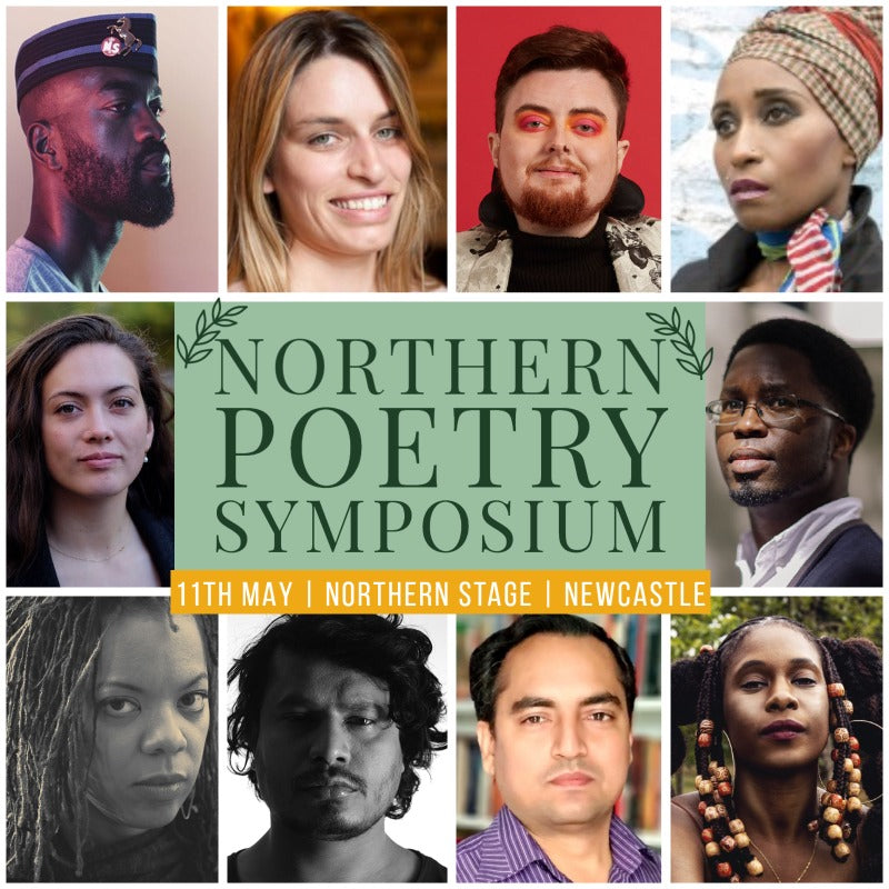 11th MAY NORTHERN POETRY SYMPOSIUM - The Poetry Book Society