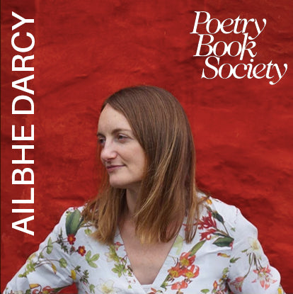 #POETIPS 2019: AILBHE DARCY - The Poetry Book Society