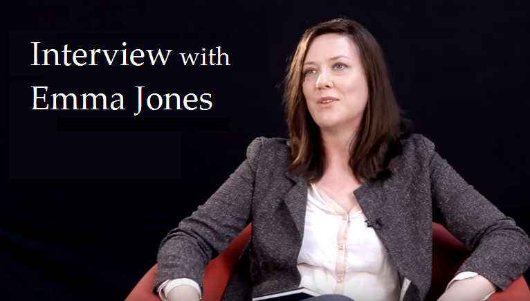 Film Archive Highlight: Interview with Emma Jones - The Poetry Book Society