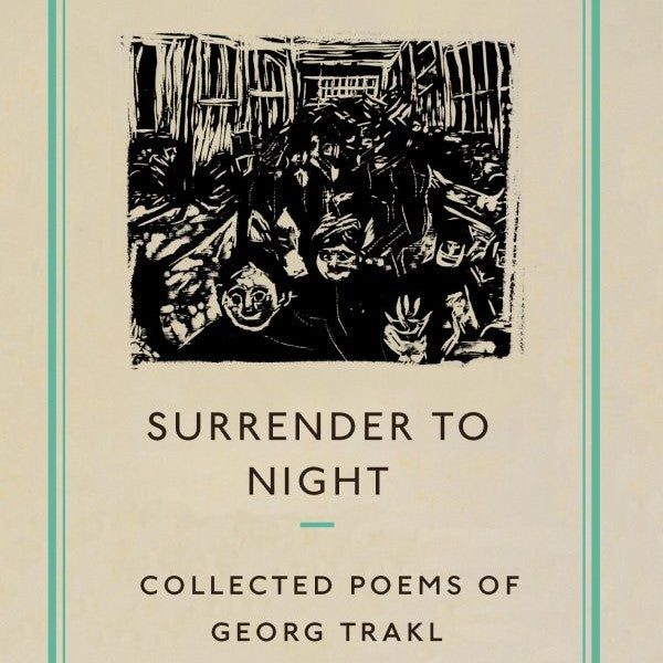 AUSTRIAN POETS IN ENGLISH TRANSLATION - The Poetry Book Society