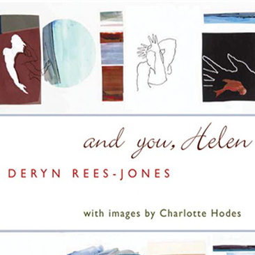 DAY 11: AND YOU HELEN DELUXE COLLECTOR'S COPY - The Poetry Book Society