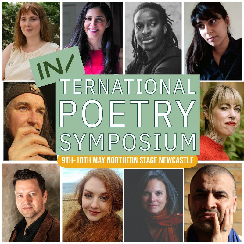 Newcastle Poetry Festival 2024 - The Poetry Book Society