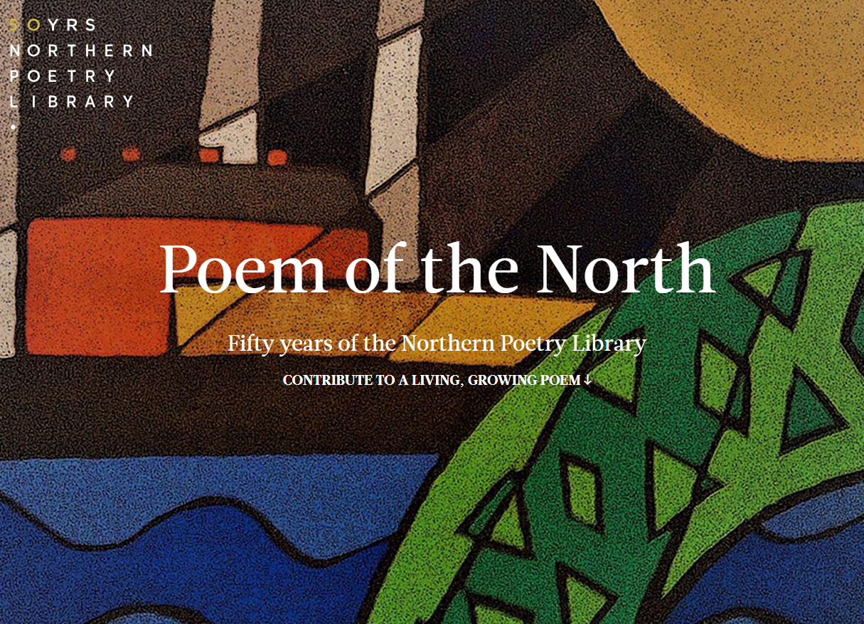 CALL FOR NORTHERN POETRIES - The Poetry Book Society
