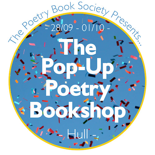 PBS & Friends Present: The Pop-Up Poetry Bookshop at Contains Strong L ...