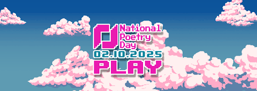 National Poetry Day 2025: PLAY - The Poetry Book Society