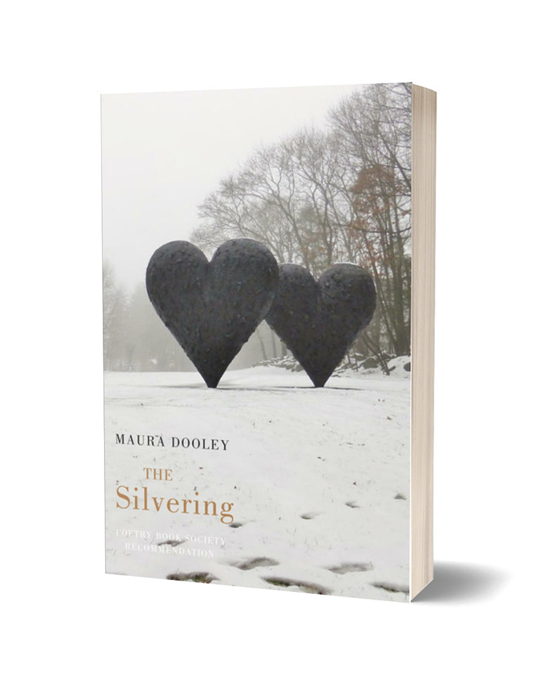 The Silvering by Maura Dooley - Default Title - The Poetry Book Society