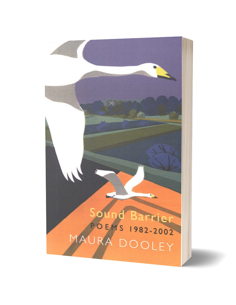 Sound Barrier: Poems 1982-2002 by Maura Dooley - The Poetry Book Society