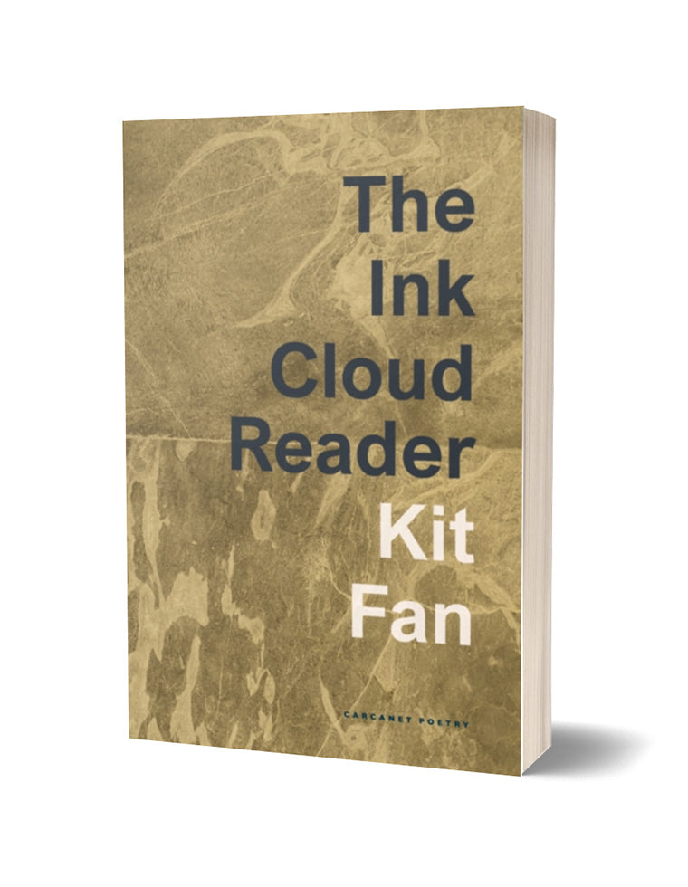 The Ink Cloud Reader by Kit Fan - The Poetry Book Society