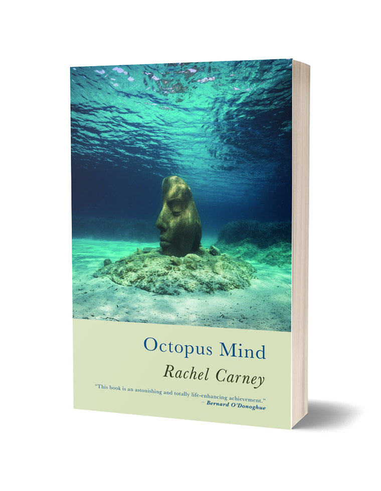 Octopus Mind by Rachel Carney - The Poetry Book Society