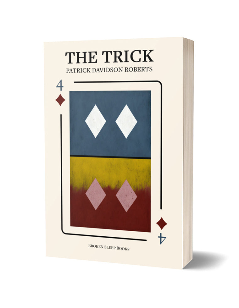 The Trick by Patrick Davidson Roberts - The Poetry Book Society
