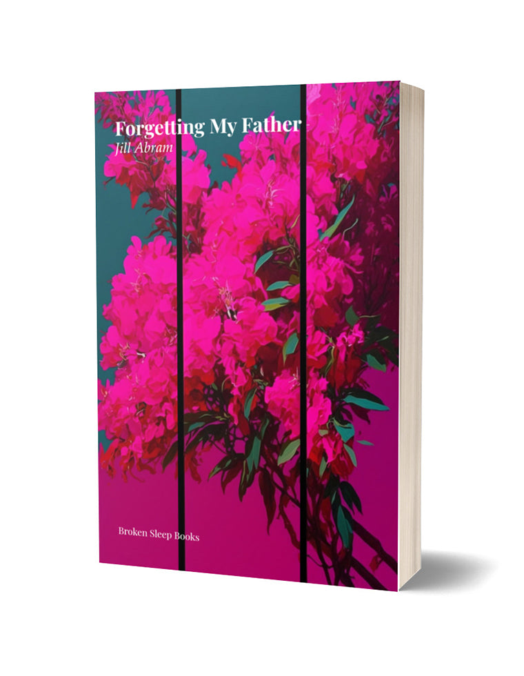 Forgetting my Father by Jill Abram - The Poetry Book Society
