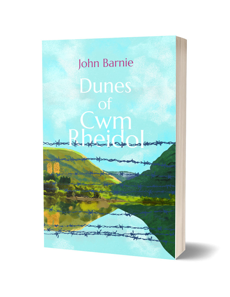 Dunes of Cwm Rheidol by John Barnie - The Poetry Book Society