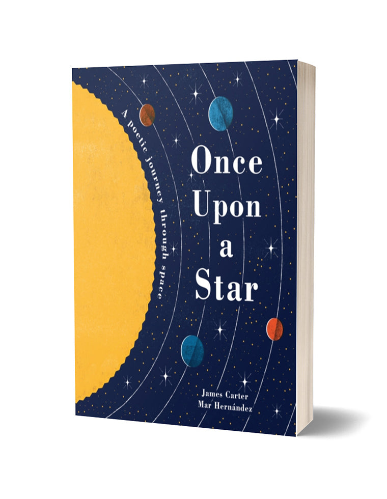 Once Upon A Star by James Carter - The Poetry Book Society