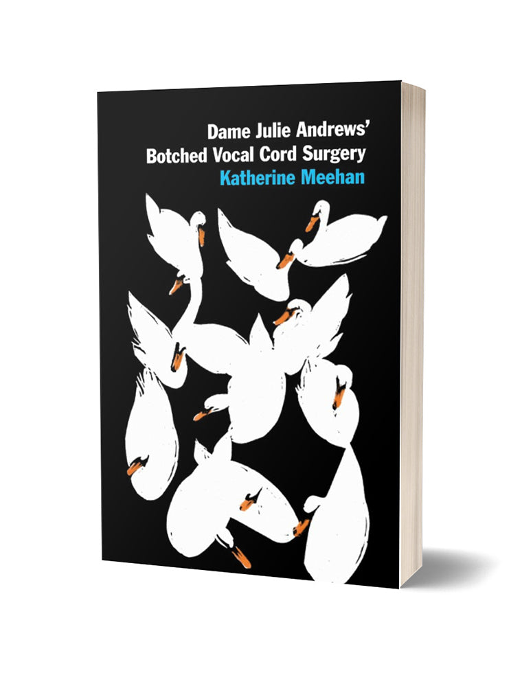 Dame Julie Andrews' Botched Vocal Surgery by Katherine Meehan - The ...